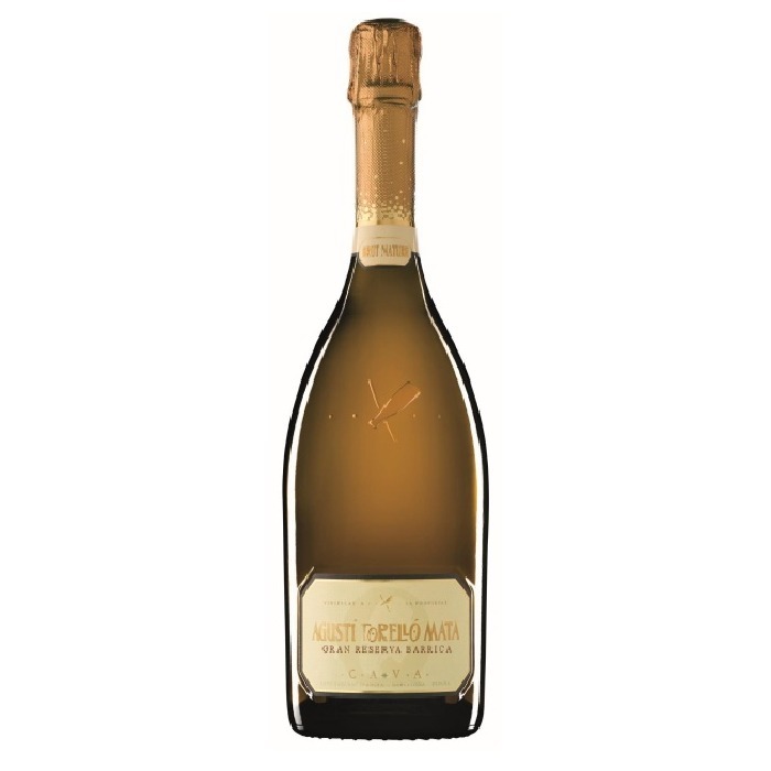Cava AGUSTÍ TORELLÓ MATA Barrica Brut Nature Gran Reserva Eco - Cal Fonoll